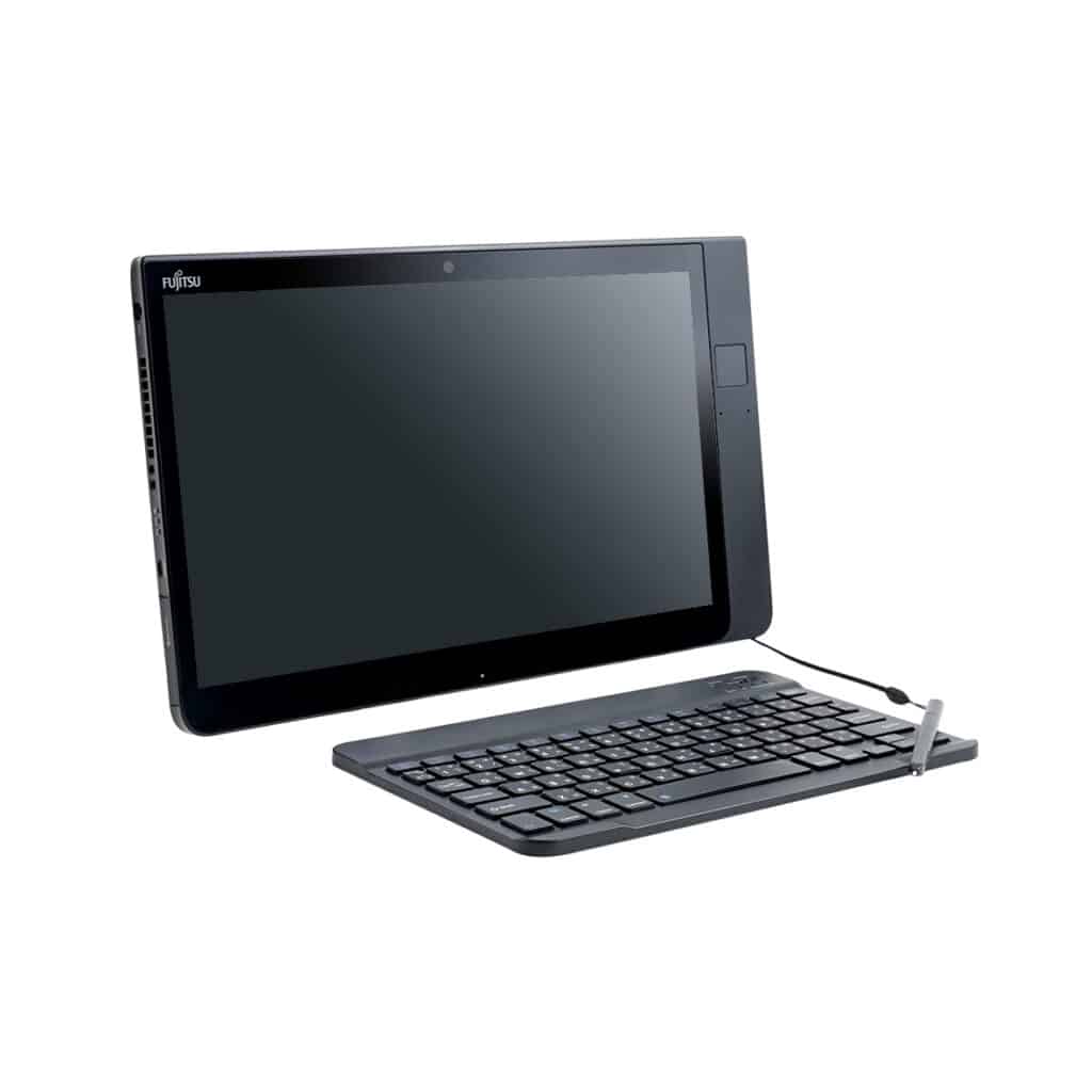 แท็บเล็ต Fujitsu Arrows Tab Q737 มือสอง