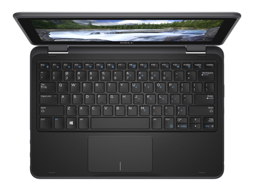 Dell Latitude 3190 | 11.6 inch | Intel Celeron N4120 | 4GB | 64GB SSD