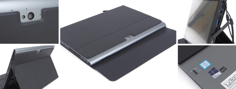 วินโดว์แท็บเล็ต Fujitsu ArrowsTab Q736 มือสอง