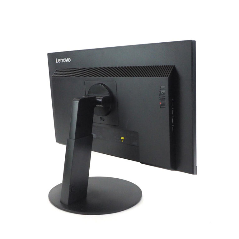 จอคอมพิวเตอร์ Lenovo ThinkVision T23i-10 ขนาด 23” Full HD IPS / Color ...