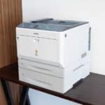 Epson AcuLaser C9300N A3 Size Network Color Laser Printer