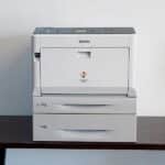 Epson AcuLaser C9300N A3 Size Network Color Laser Printer