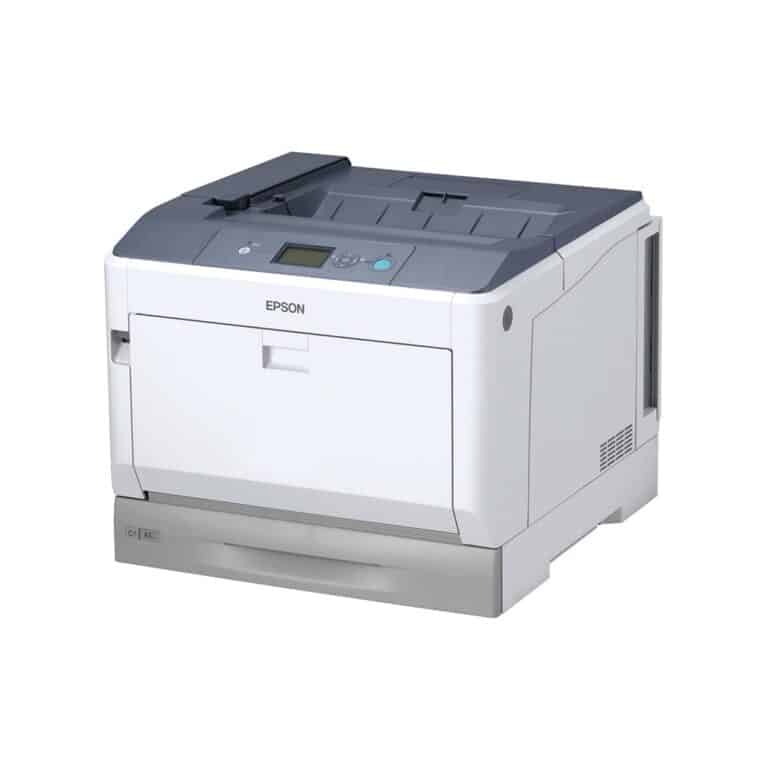 Epson AcuLaser C9300N A3 Size Network Color Laser Printer