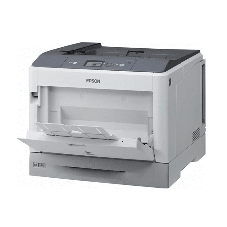 Epson AcuLaser C9300N A3 Size Network Color Laser Printer