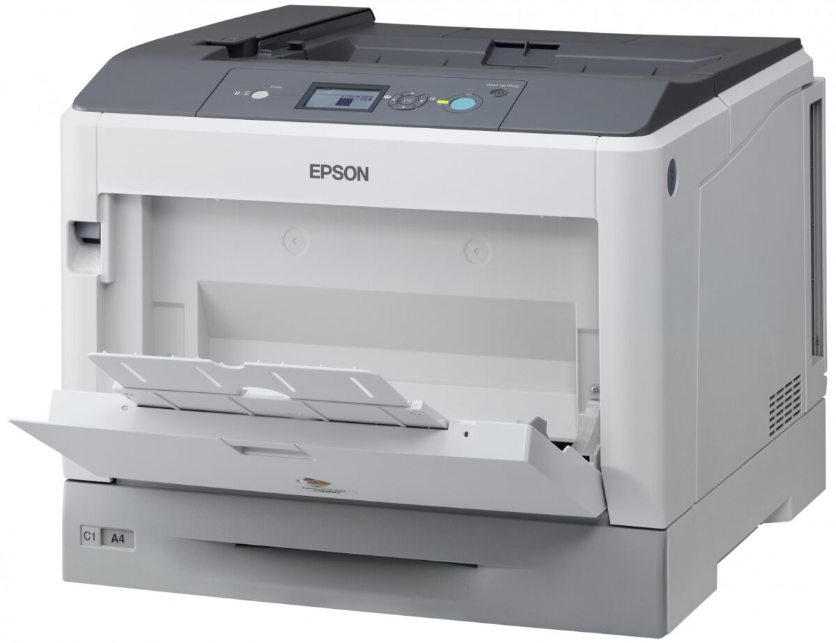 Epson AcuLaser C9300N A3 Size Network Color Laser Printer - โน๊ตบุ๊คมือ ...