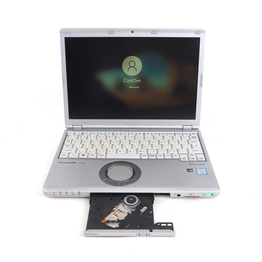 โน๊ตบุ๊ค Panasonic CF-SZ6 มือสอง