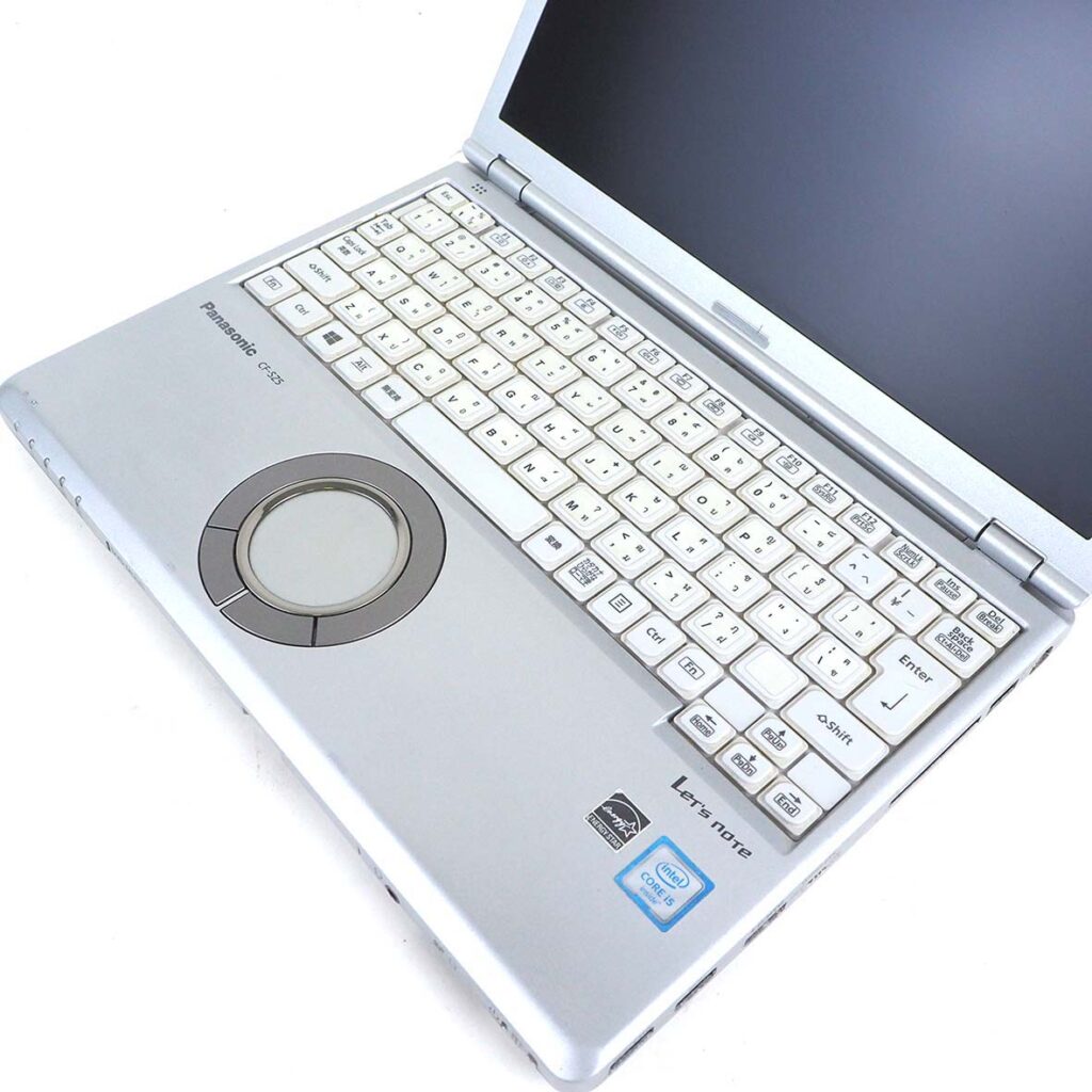 โน๊ตบุ๊ค Panasonic CF-SZ6 มือสอง