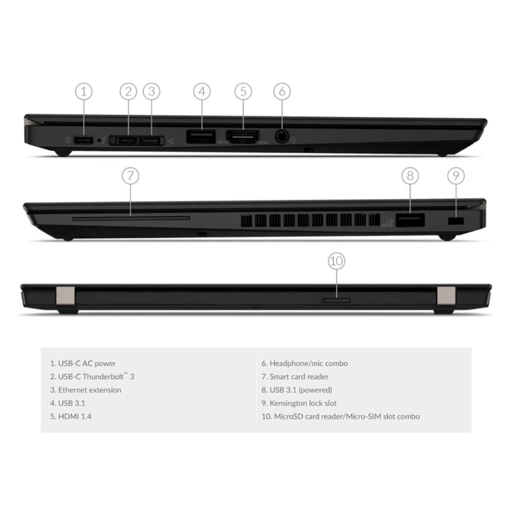 Lenovo ThinkPad X390