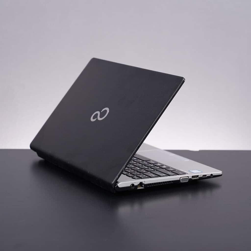โน๊ตบุ๊ค Fujitsu Lifebook S938 มือสอง
